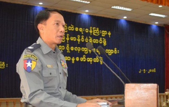 Un général de police condamné pour harcèlement sexuel